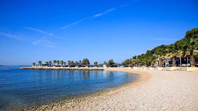 Le 9 Spiagge più belle di Spalato | Costa Crociere