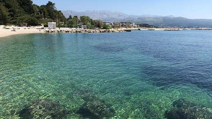 Le 9 Spiagge più belle di Spalato | Costa Crociere