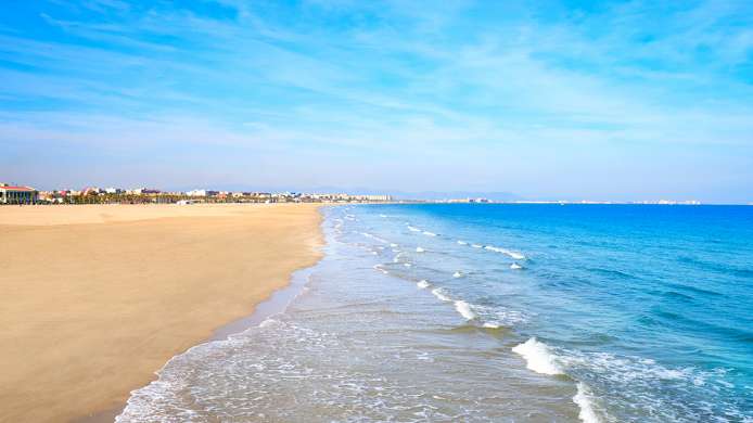 Le 10 spiagge più belle di Valencia | Costa Crociere
