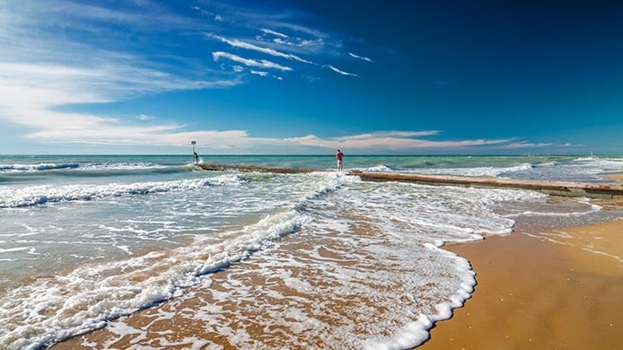 Le migliori spiagge della regione Veneto