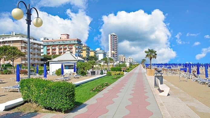 Le migliori spiagge della regione Veneto