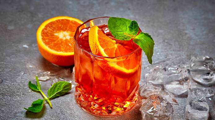 Lo Spritz d’autore? Si fa in 4 mosse