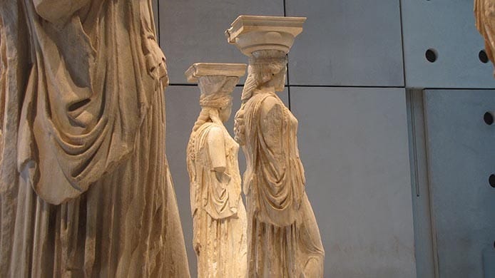 Cosa vedere al Museo dell'Acropoli di Atene | C-Magazine