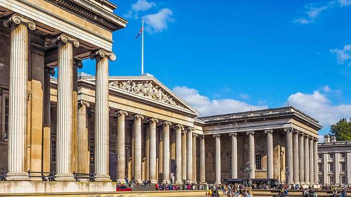 British Museum: opere più famose e informazioni | C-Magazine