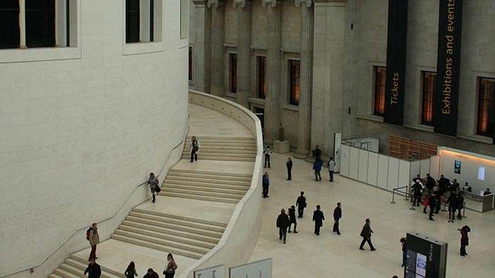 British Museum: opere più famose e informazioni | C-Magazine