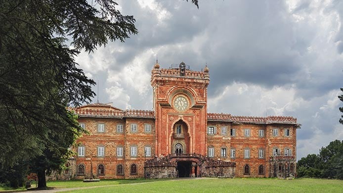Castello di Sammezzano: storia e stile | C-Magazine