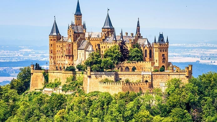 Castelli della Germania: le migliori fortezze del Paese | C-Magazine