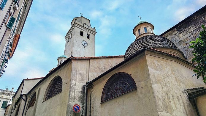 Chiesa di Santa Maria di Castello a Genova | C-Magazine