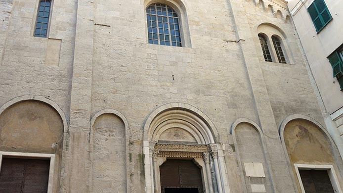 Chiesa di Santa Maria di Castello a Genova | C-Magazine