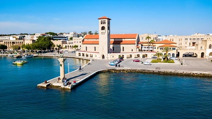 Il colosso di Rodi: storia e leggenda | C-Magazine