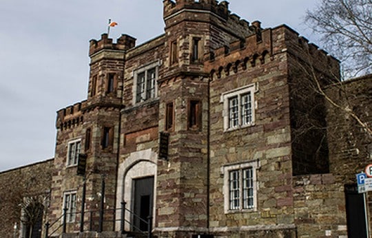 Cork City Gaol, il castello-prigione d'Irlanda | C-Magazine