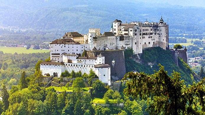 Castelli Medievali Europei: i più belli e particolari | C-Magazine
