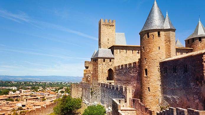 Castelli Medievali Europei: i più belli e particolari | C-Magazine