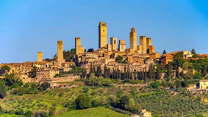 Le più belle città medievali d'Italia | C-Magazine
