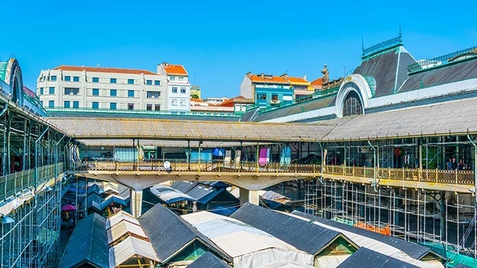 Mercado de Bolhao a Porto: scopri quando visitarlo | C-Magazine