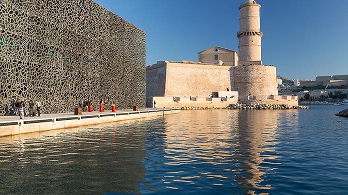 MuCEM: alla scoperta delle civiltà del Mediterraneo | C-Magazine