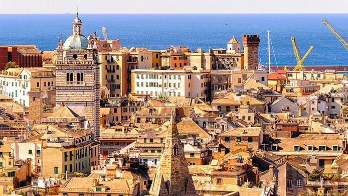 Musei di Strada Nuova a Genova: storia e info | C-Magazine