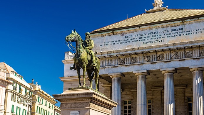 Musei di Strada Nuova a Genova: storia e info | C-Magazine