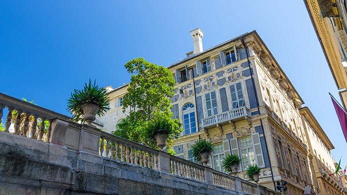 Musei di Strada Nuova a Genova: storia e info | C-Magazine