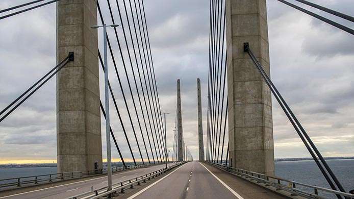Ponte Oresund: da Copenhagen a Malmo | C-Magazine