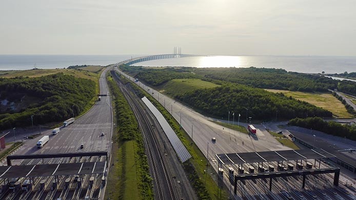 Ponte Oresund: da Copenhagen a Malmo | C-Magazine