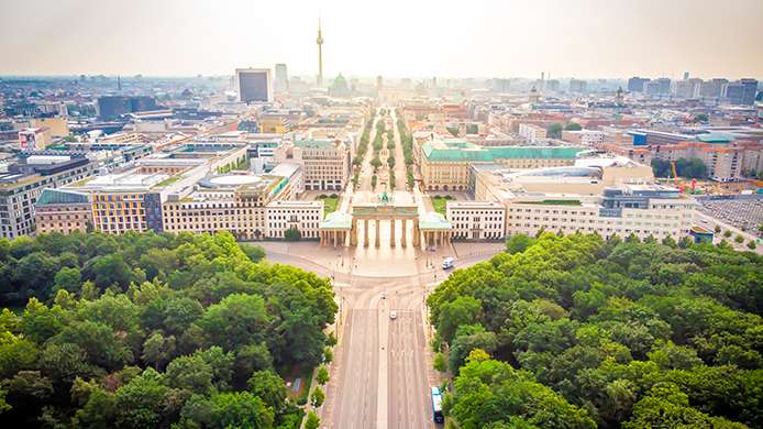 La Porta di brandeburgo: architettura e storia | C-Magazine