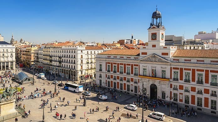 Puerta del Sol a Madrid: storia e arte | C-Magazine