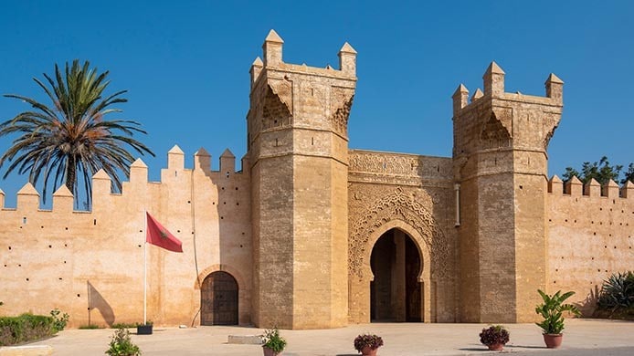 Il Palazzo di Rabat in Marocco: storia e stile | C-Magazine