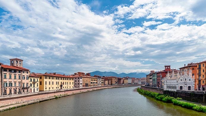 Alla scoperta della Chiesa di Santa Maria della Spina | C-Magazine