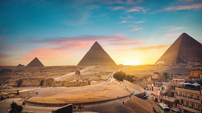 La Sfinge: miti, leggende e informazioni | C-Magazine