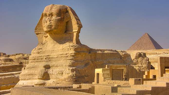 La Sfinge: miti, leggende e informazioni | C-Magazine