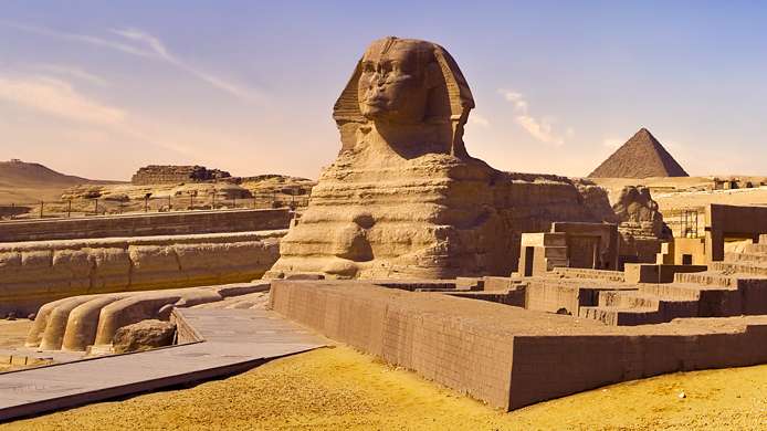 La Sfinge: miti, leggende e informazioni | C-Magazine