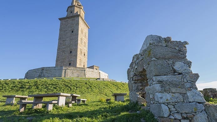 Storia della Torre di Hercules a La Coruña | C-Magazine