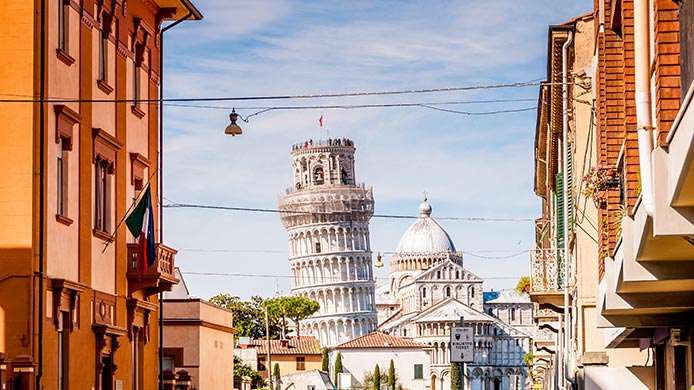 La Torre di Pisa: curiosità e storia | C-Magazine