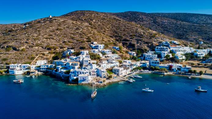 Isole Cicladi: le 27 più belle | Costa Crociere