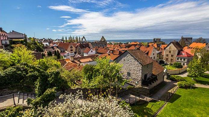 Gotland cosa vedere: da Visby ai dintorni e tutta la natura