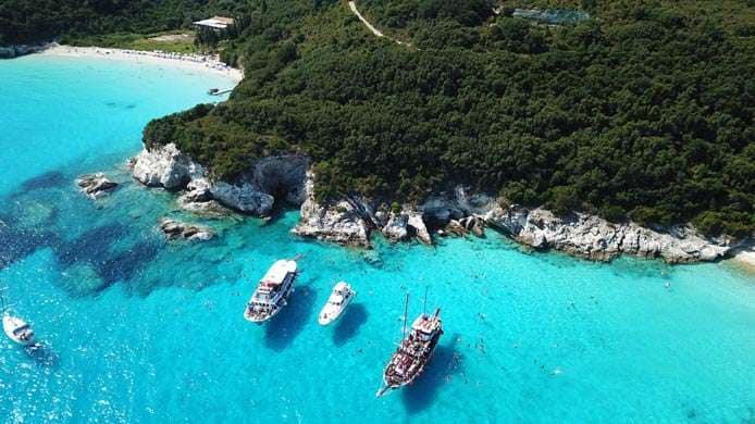 Isole Ionie: le 22 più belle per una vacanza | Costa Crociere