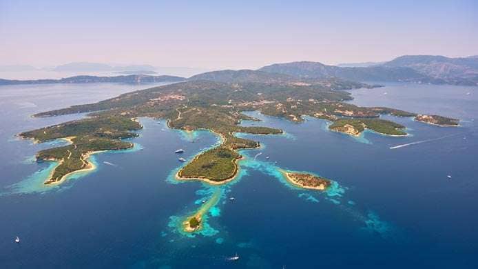 Isole Ionie: le 22 più belle per una vacanza | Costa Crociere