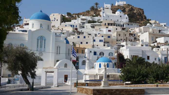 Le 11 cose da vedere a Ios | Costa Crociere