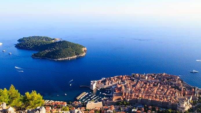 Le 6 cose da fare e vedere sull'Isola di Lokrum | Costa Crociere