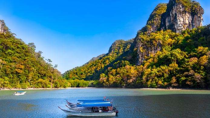 Isole della Malesia: le 14 più belle | Costa Crociere