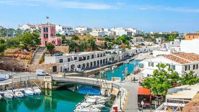 Le 15 cose da vedere a Minorca | Costa Crociere