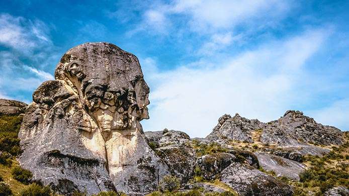 Il paesaggio mozzafiato della cordigliera delle Ande | C-Magazine Il paesaggio mozzafiato della cordigliera delle Ande | C-Magazine