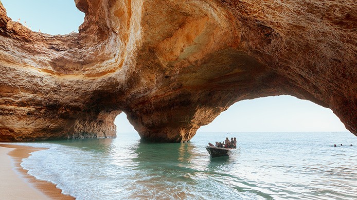 Tutto sulle Grotte di Benagil in Portogallo | C-Magazine