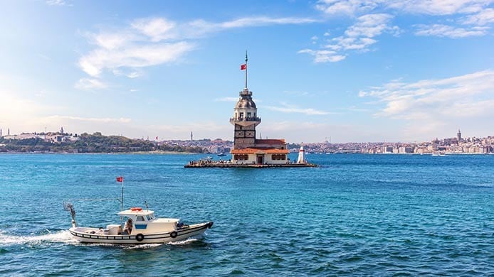 Il Canale del Bosforo a Istanbul | C-Magazine