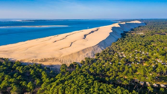 La Duna di Pilat è il gigante che si affaccia sull'oceano | C-Magazine