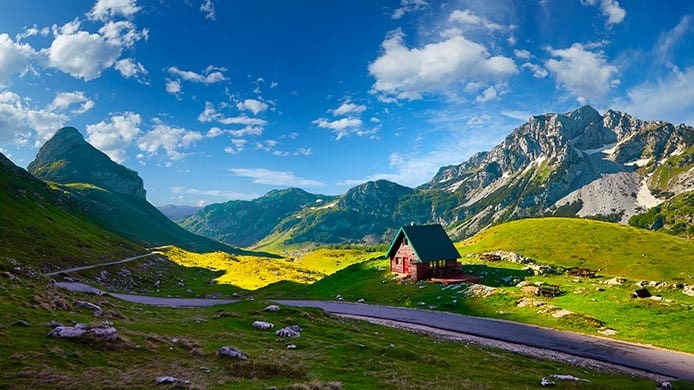 Il parco nazionale di Durmitor, tra laghi e altro… | C-Magazine