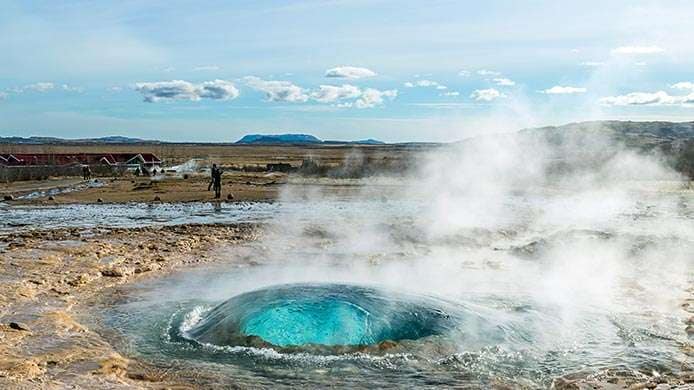 Geysir: storia del geyser più antico dell'Islanda | C-Magazine