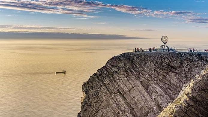 Cosa vedere a Capo Nord in Norvegia | C-Magazine