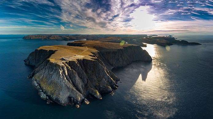 Capo Nord: viaggio nelle terre ghiacciate | C-Magazine